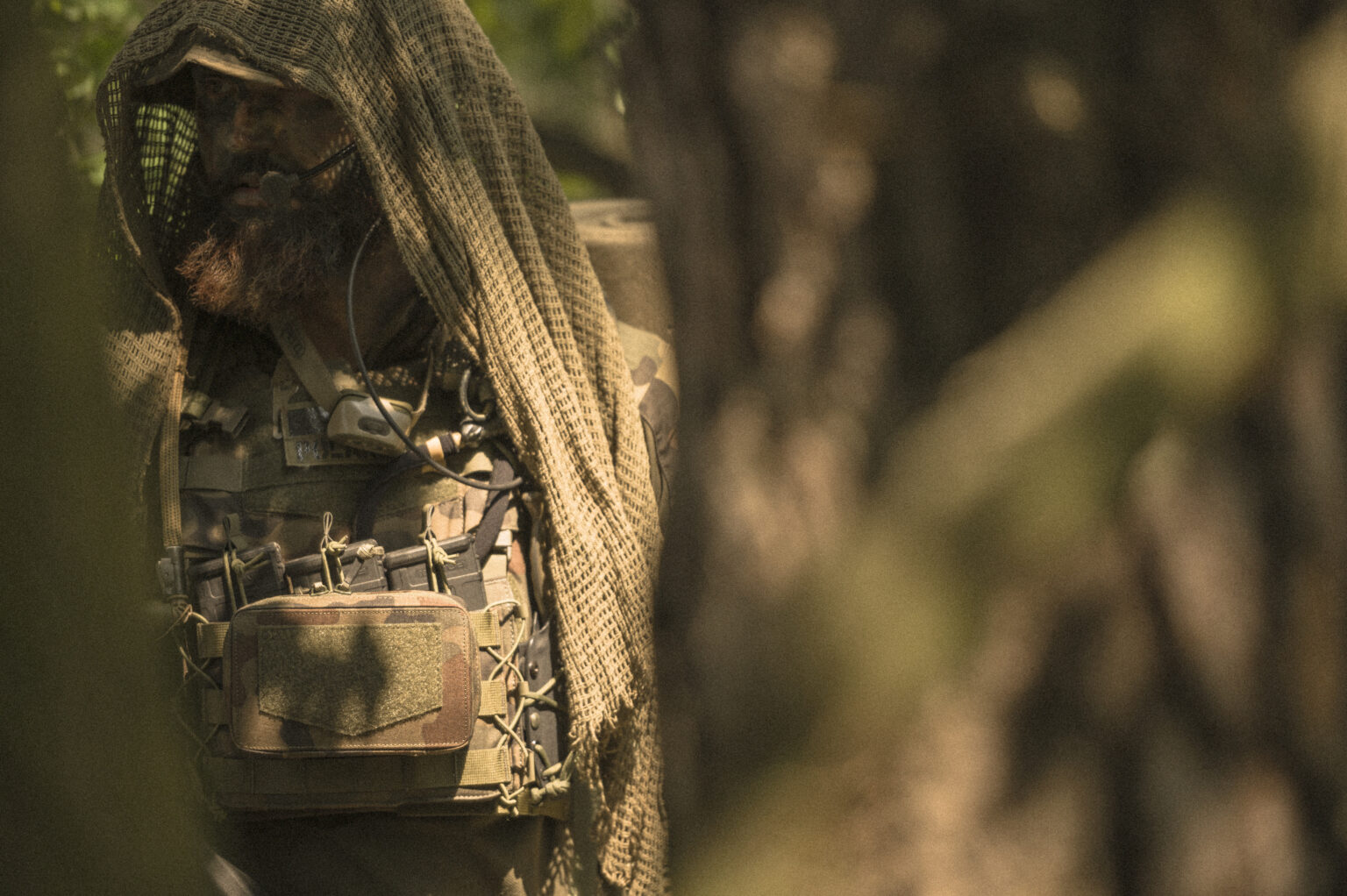 Why do we love camouflage? A review of iconic camo patterns - Helikon-Tex