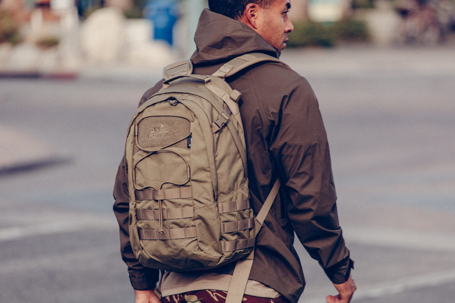 Backpack, bag, or waist pack – what's best for carrying your EDC? - Helikon-Tex