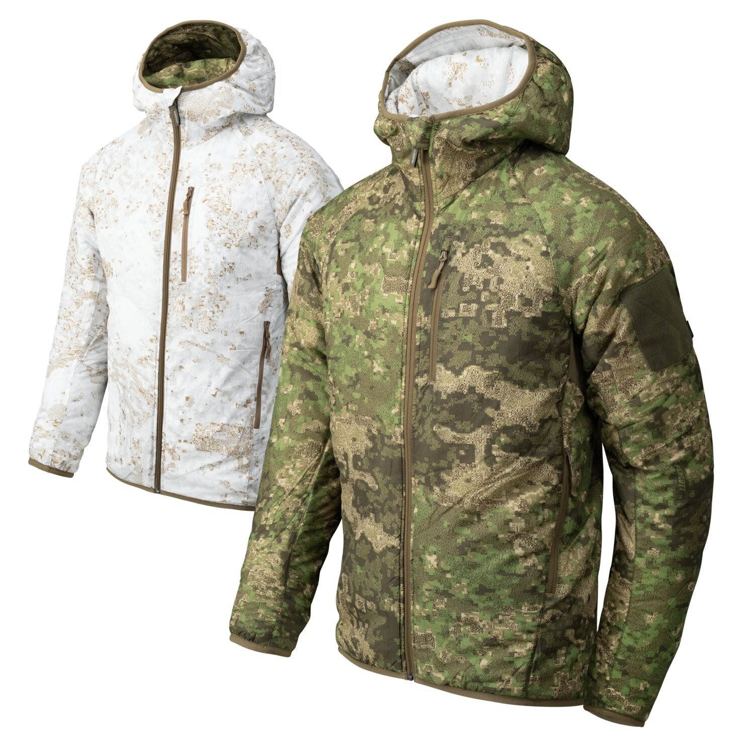 Why do we love camouflage? A review of iconic camo patterns - Helikon-Tex