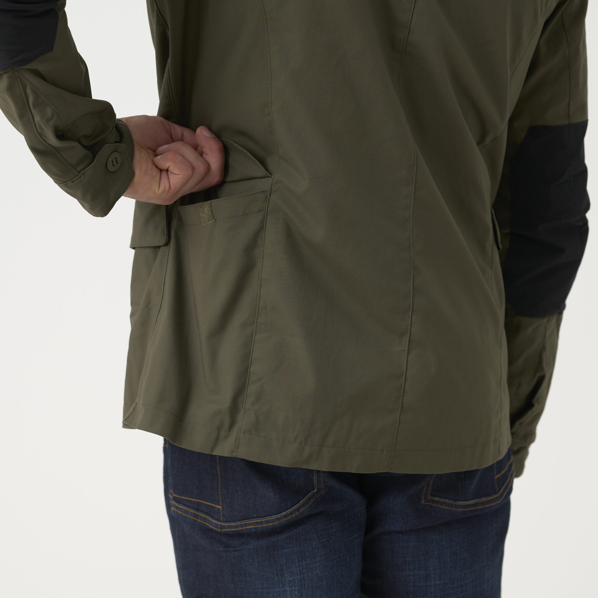 M65 Jacket. Two versions of a classic