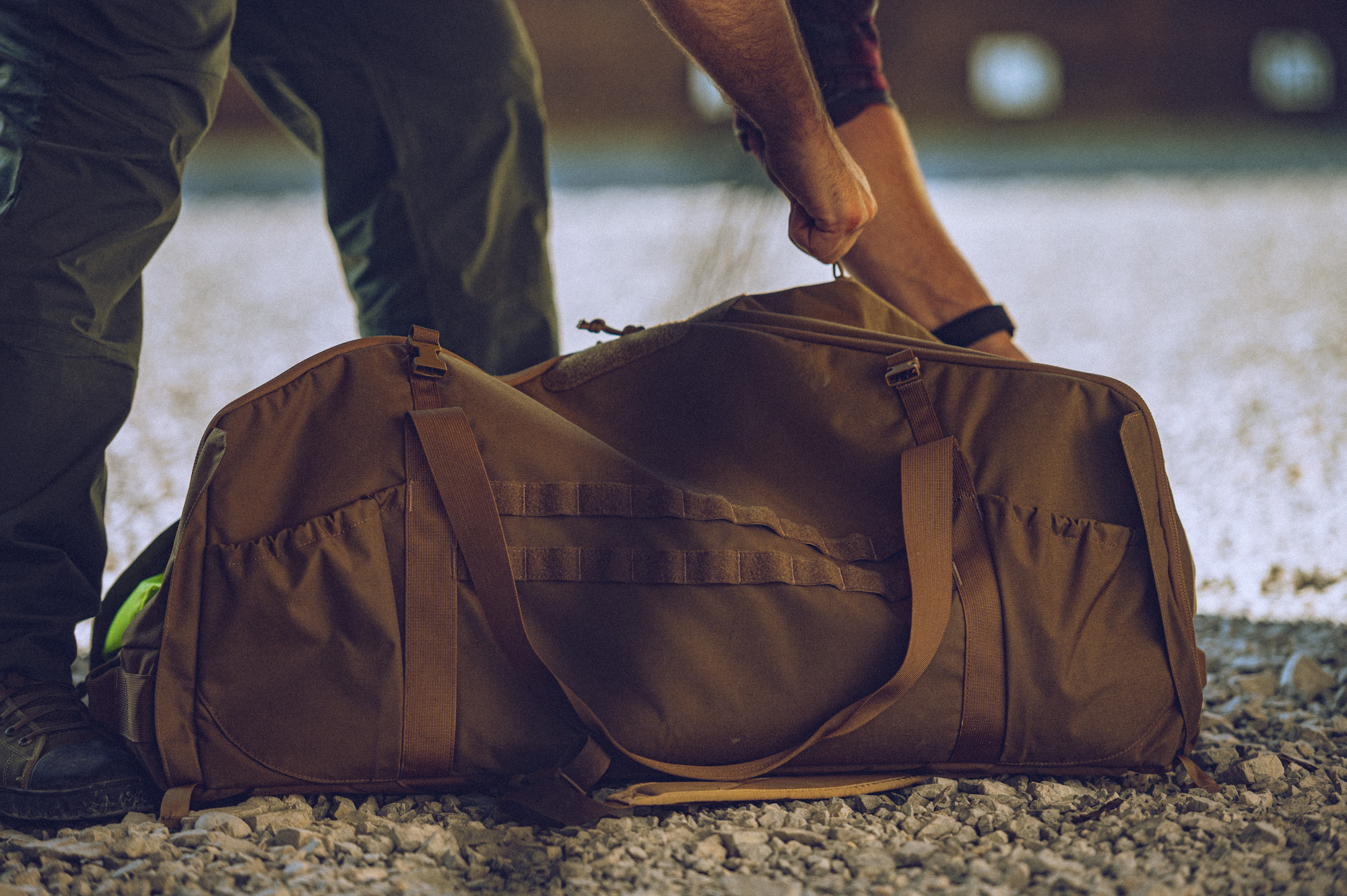 Alien Bag - not just another ordinary bag