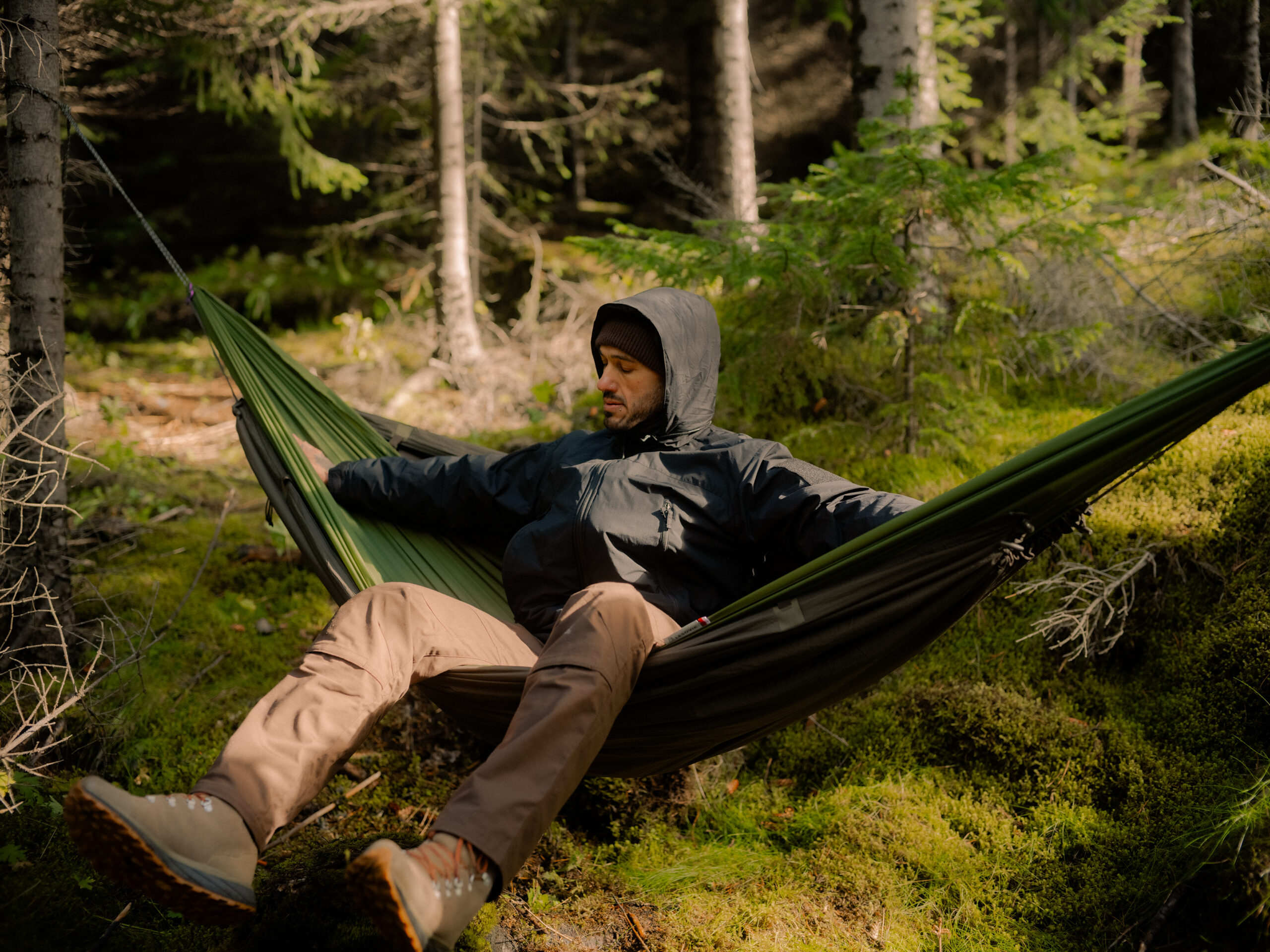 Where to begin your bushcraft adventure? Build your kit