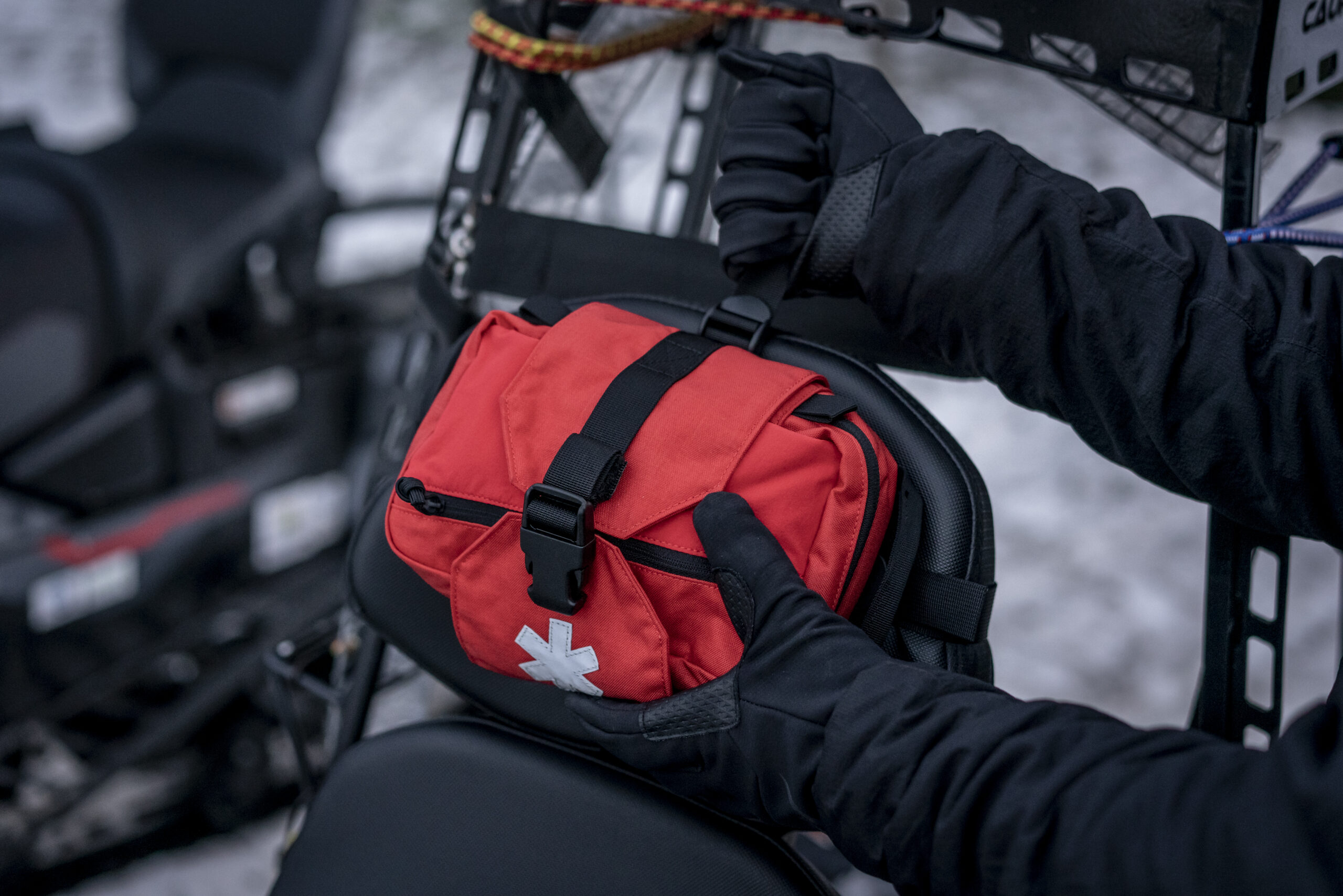 First aid kit: how to choose one?