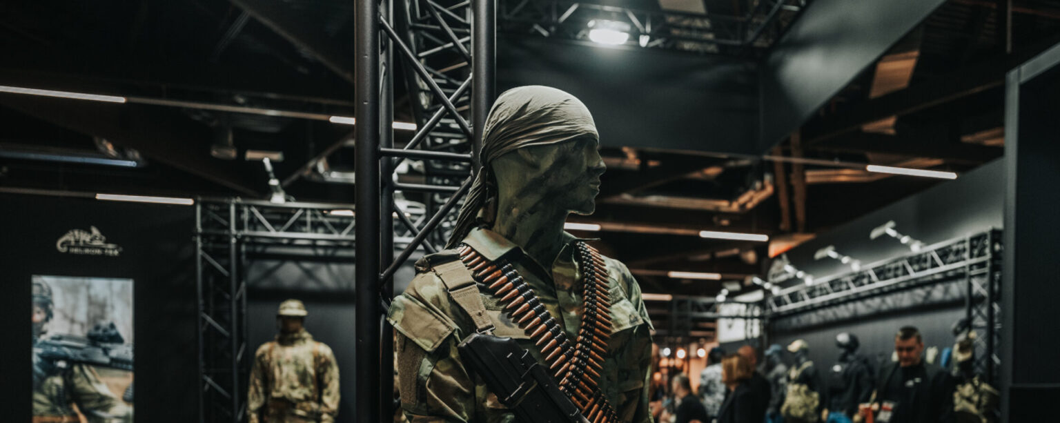 Enforce Tac 2025 - Helikon-Tex on trade fair in Nuremberg!